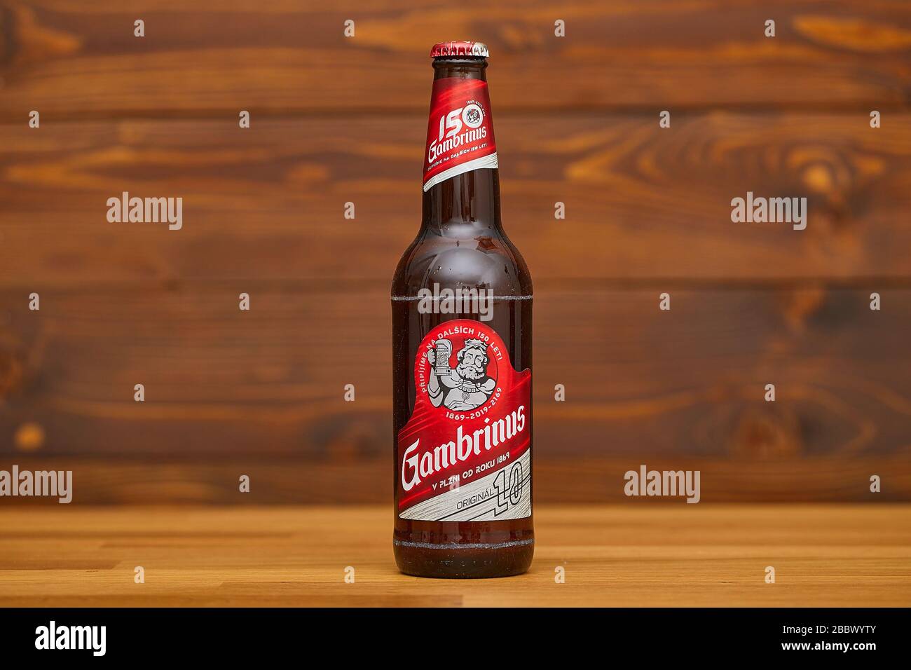 Gambrinus czech hi-res stock photography and images - Alamy