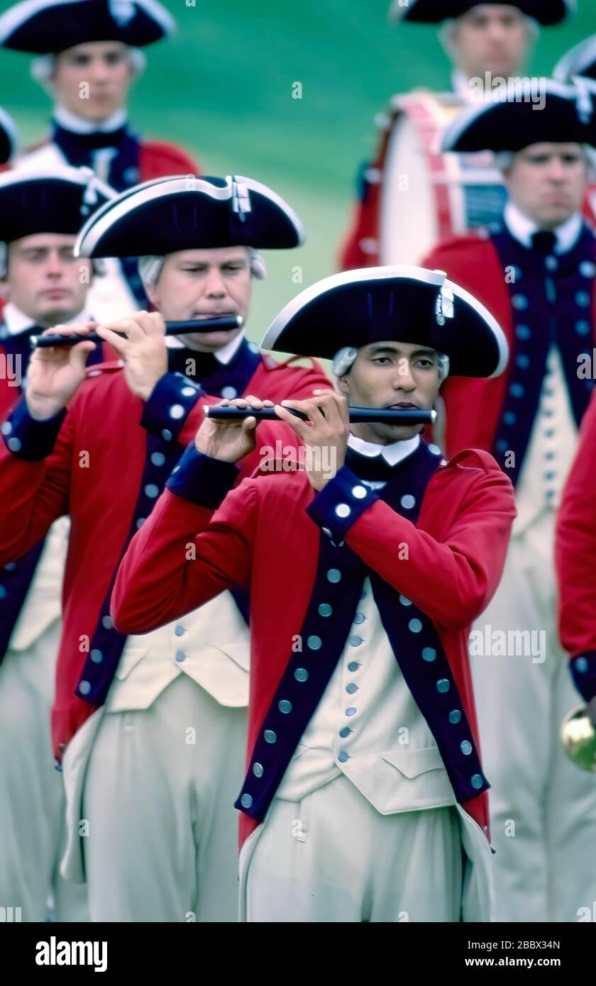 3rd infantry regiment the old guard hi-res stock photography and images ...