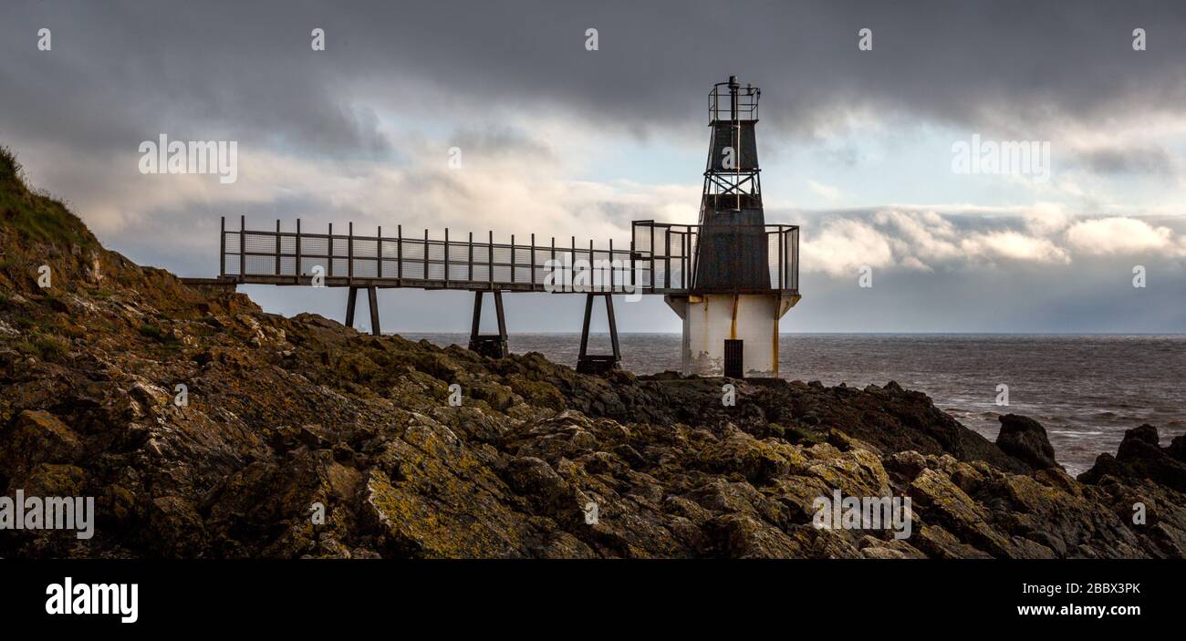 Portishead Battery Point, which is more commonly known as Battery Point ...