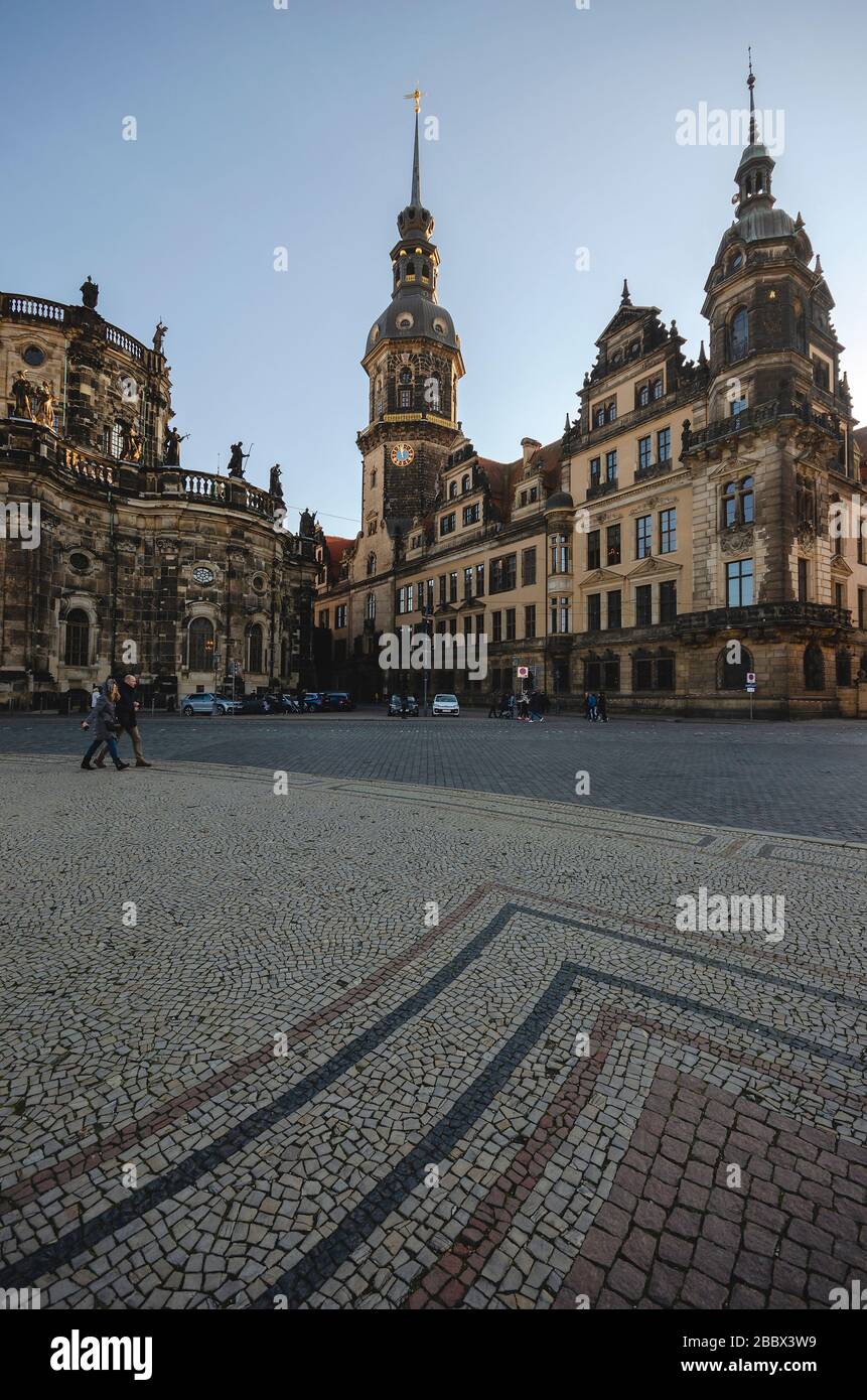 Unesco dresden hi-res stock photography and images - Alamy