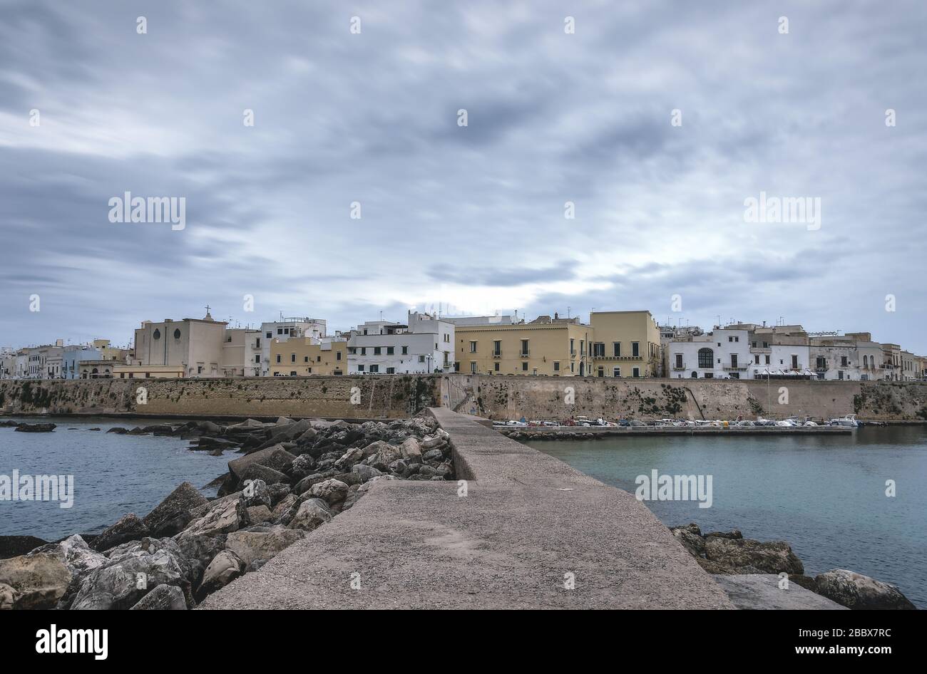 Gallipoli italy hi-res stock photography and images - Alamy