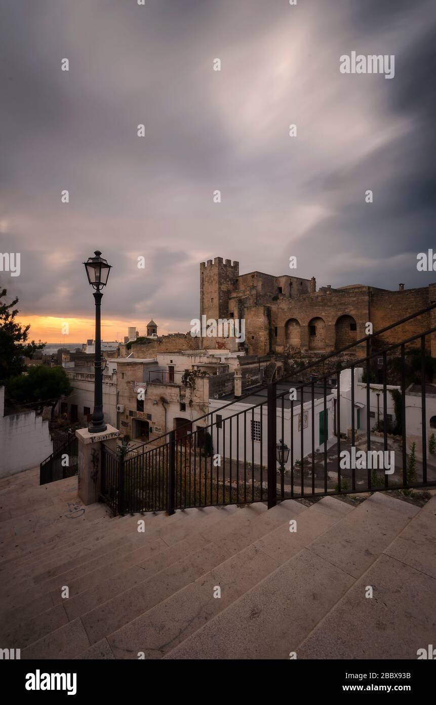 Grottaglie hi-res stock photography and images - Alamy