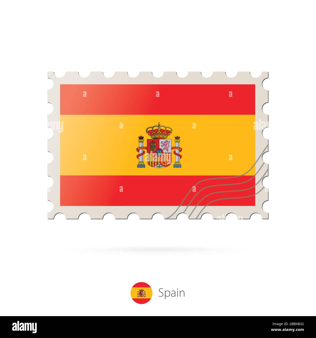 Spain Stamp Postage High Resolution Stock Photography and Images - Alamy