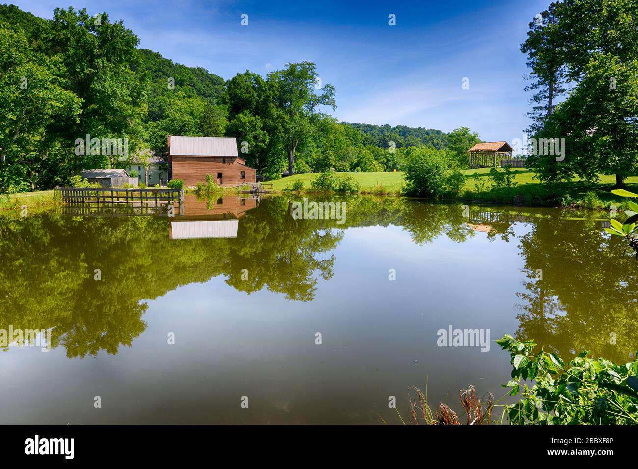 Jacksons mill hi-res stock photography and images - Alamy