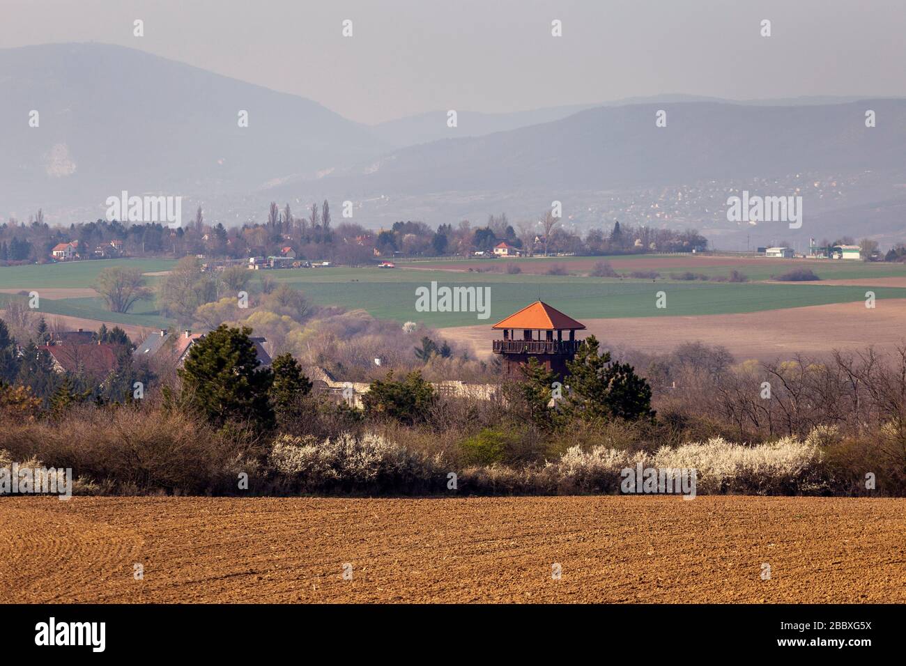Solymar castle hi-res stock photography and images - Alamy
