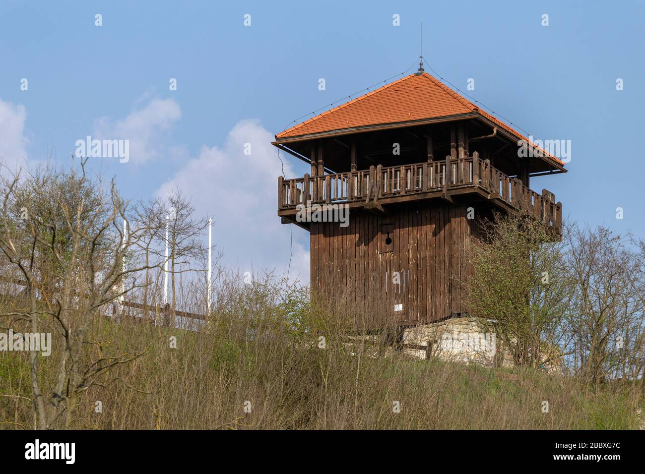 Solymar castle hi-res stock photography and images - Alamy