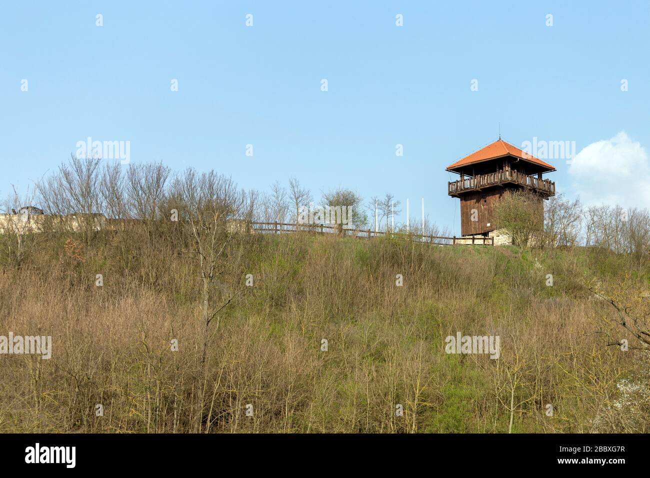 Solymar castle hi-res stock photography and images - Alamy