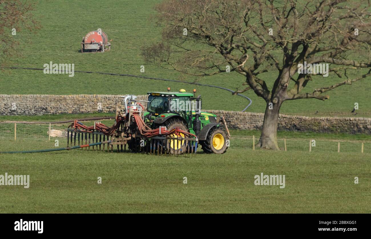Slurry spreader hi-res stock photography and images - Alamy