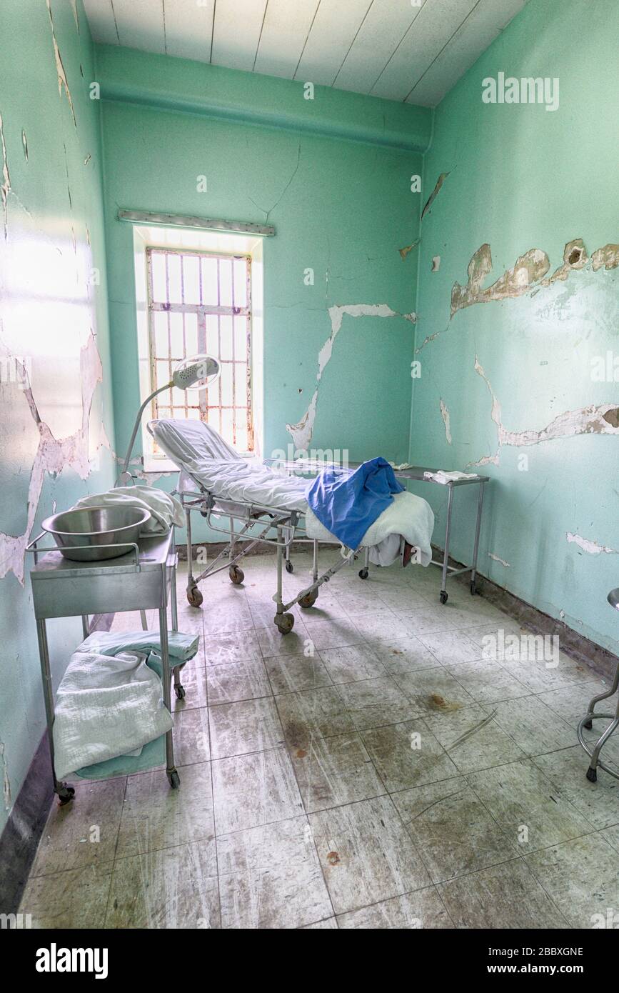 Trans-Allegheny Lunatic Asylum, Weston, WV Stock Photo - Alamy