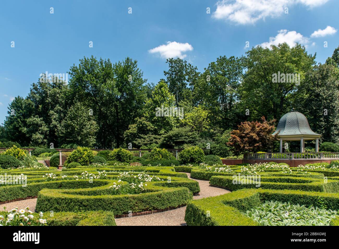 Missouri botanical gardens hi-res stock photography and images - Alamy