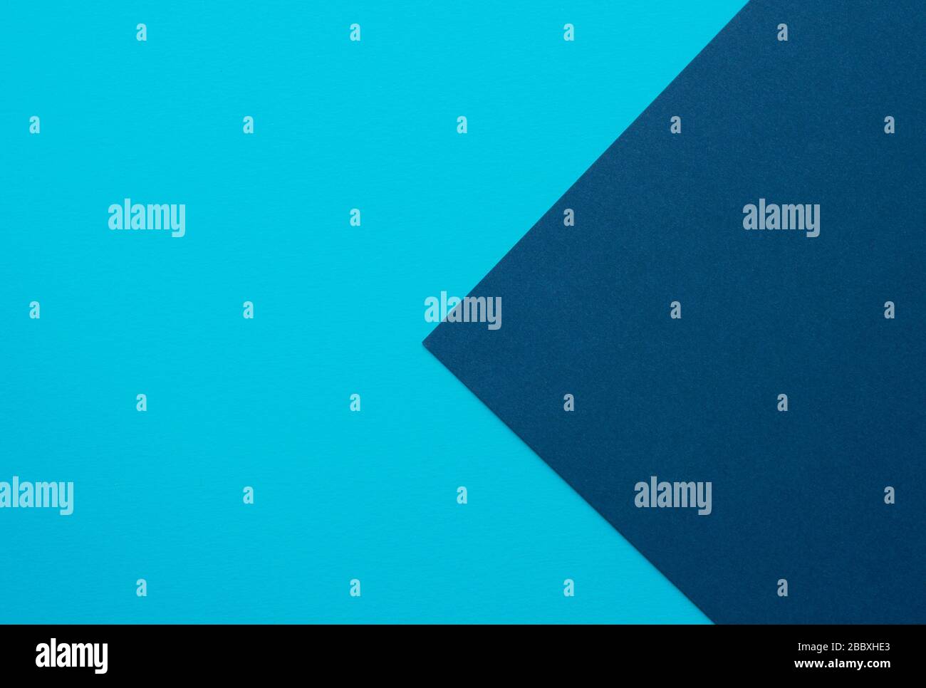 Blue color paper texture or background Stock Photo - Alamy