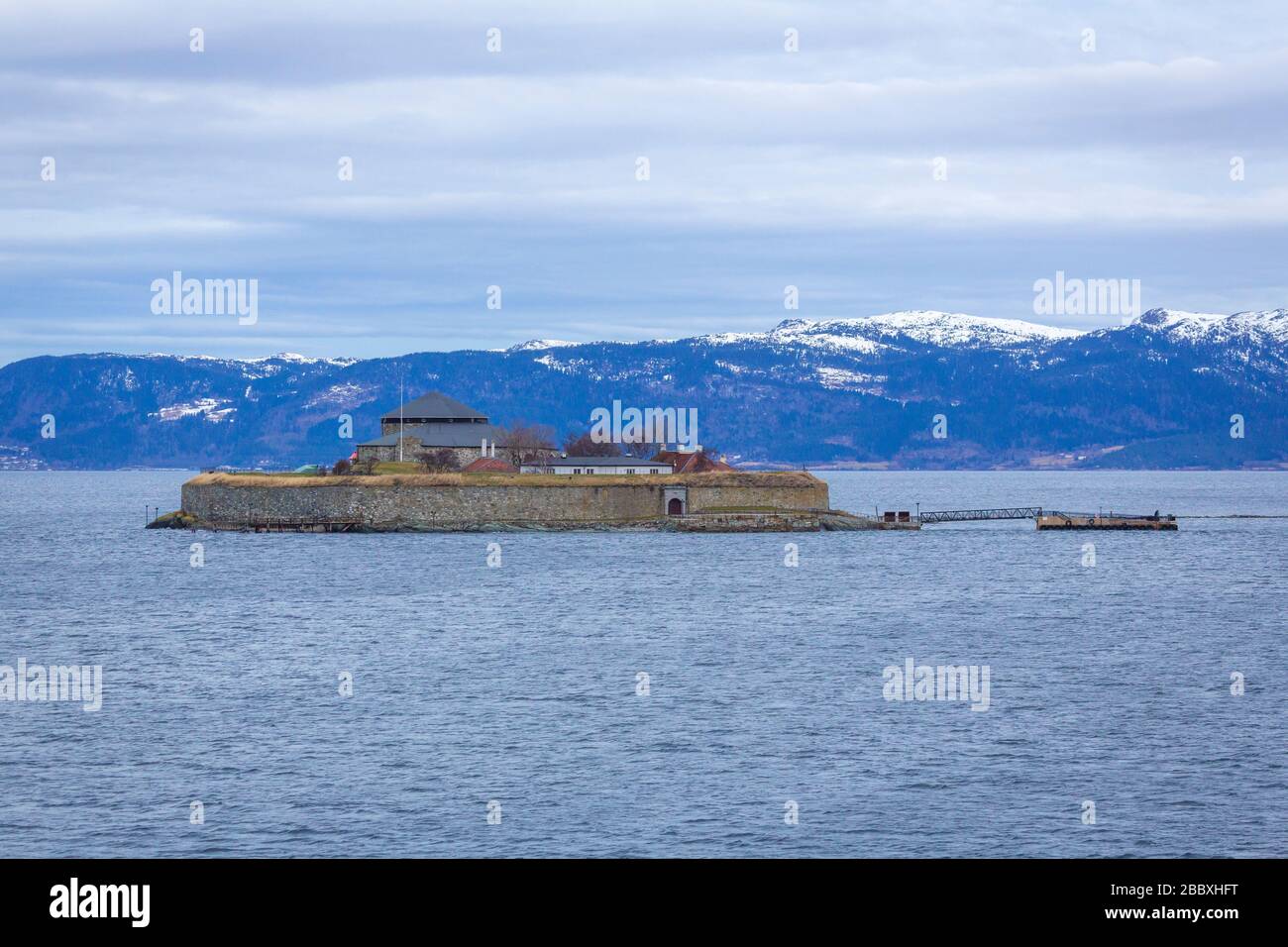 The monks island hi-res stock photography and images - Alamy