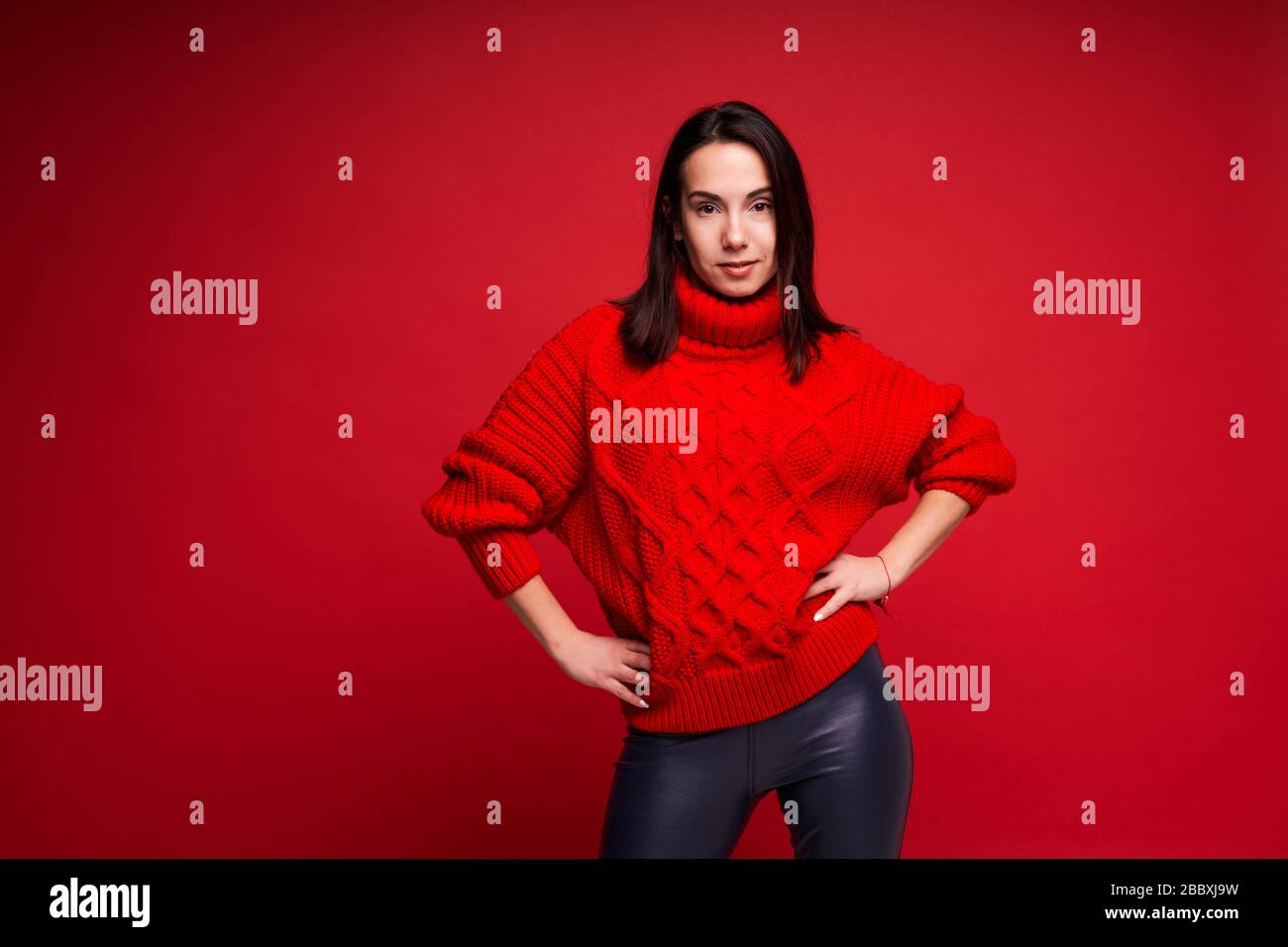 Positive and looking forward to hi-res stock photography and images - Alamy