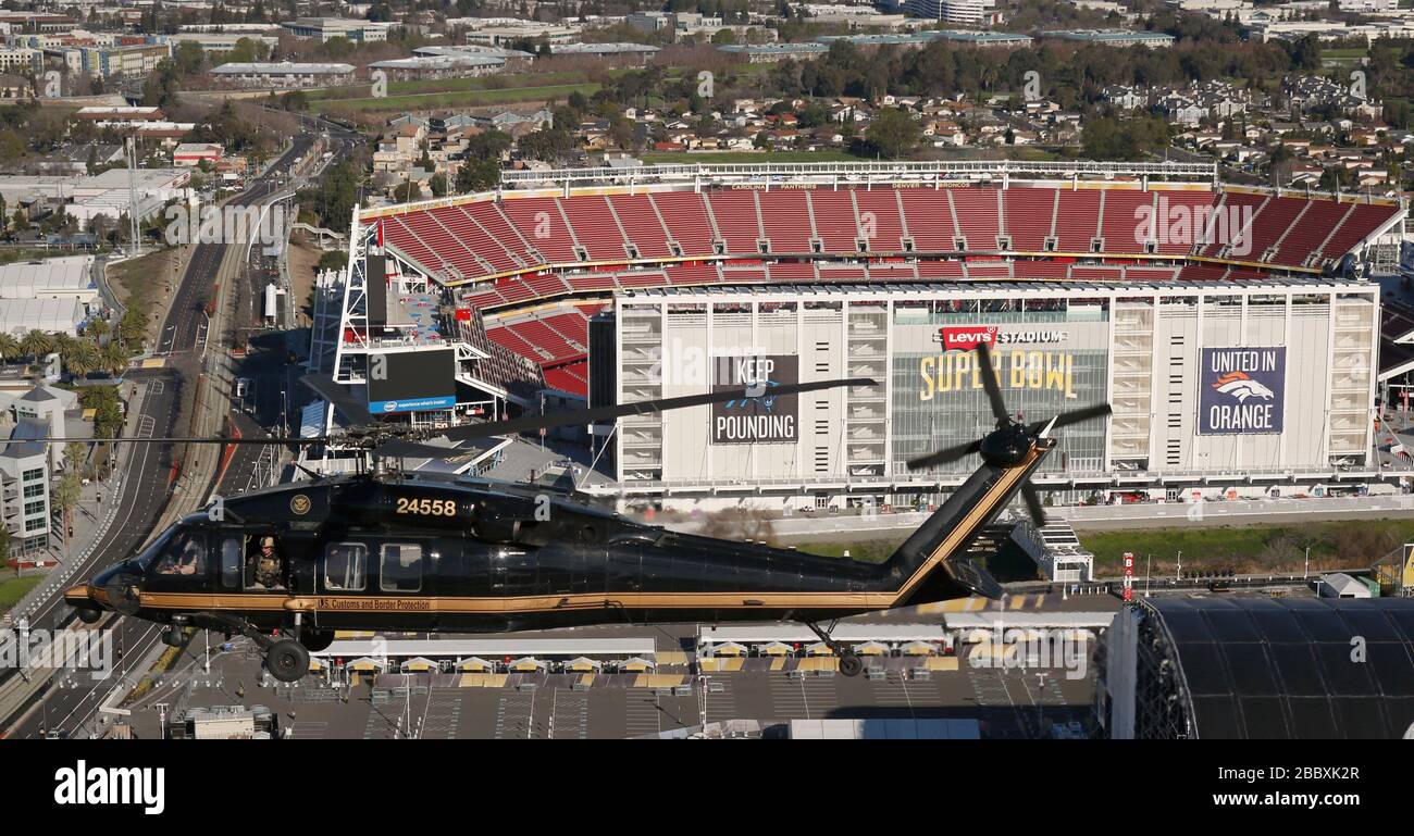Levi's stadium hi-res stock photography and images - Alamy