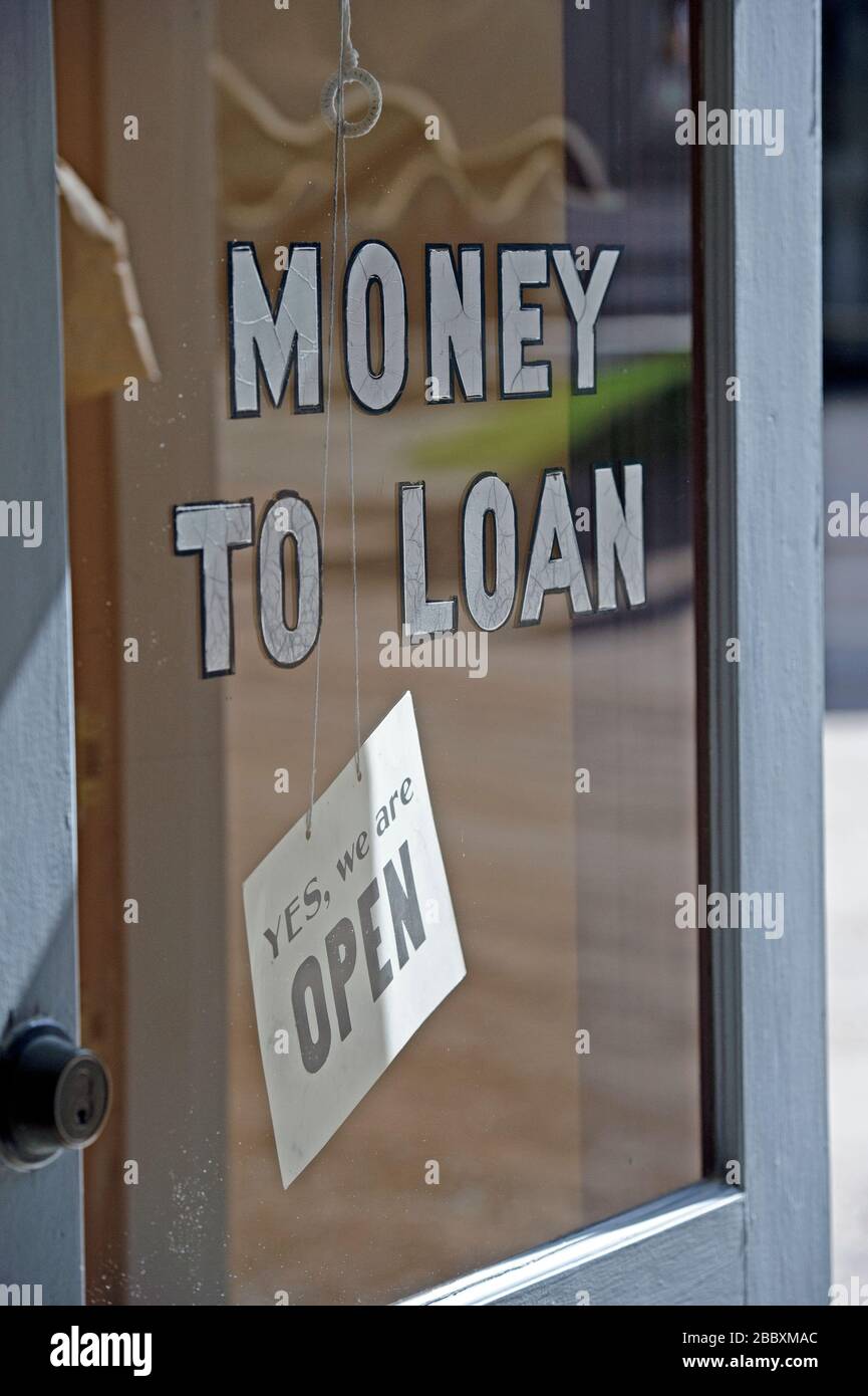 Lend and borrow hi-res stock photography and images - Alamy