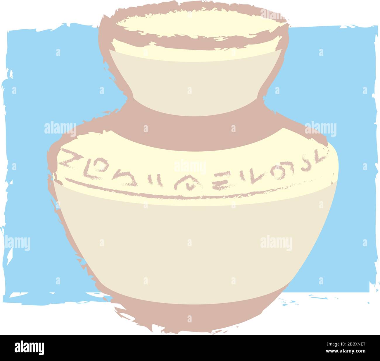 Chinese antique interior Stock Vector Images - Alamy