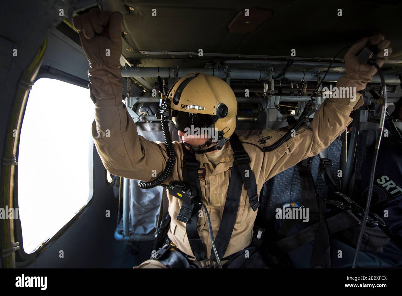 A U.S. Customs and Border Protection, Air and Marine Operations air ...