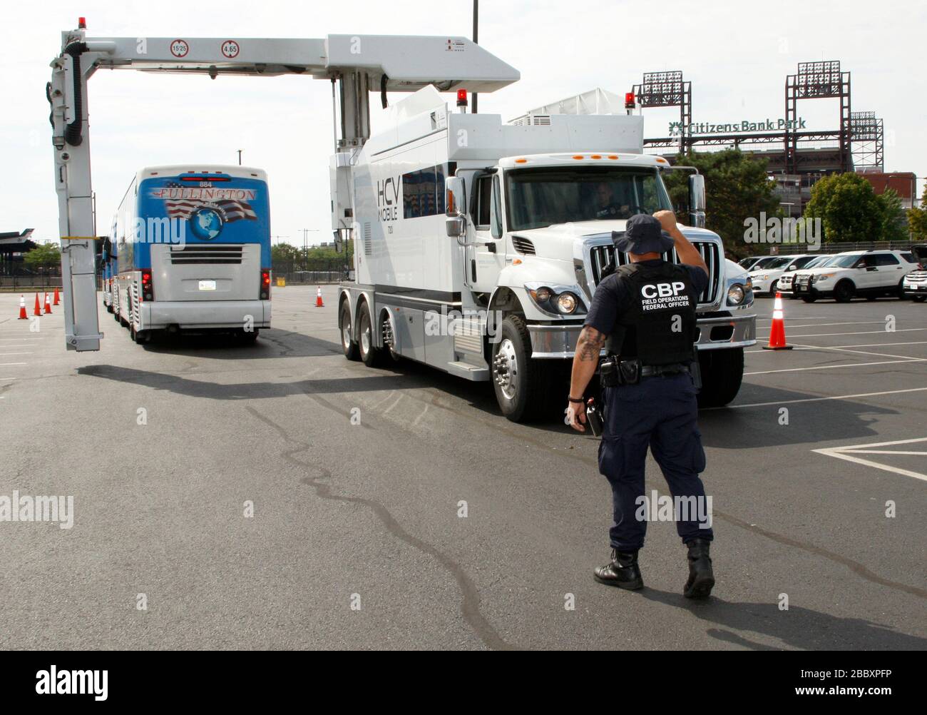 U S Customs And Border Protection Cbp Office Of Field Operations