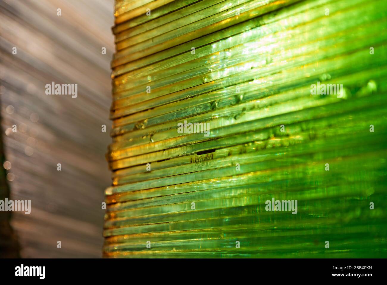 Sheets of glass are stacked hi-res stock photography and images - Alamy