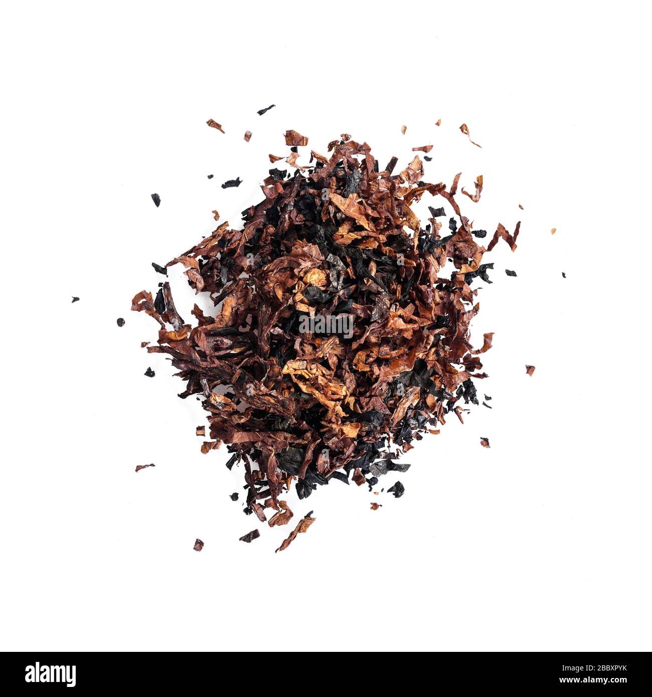 Dried tobacco leaves hi-res stock photography and images - Alamy