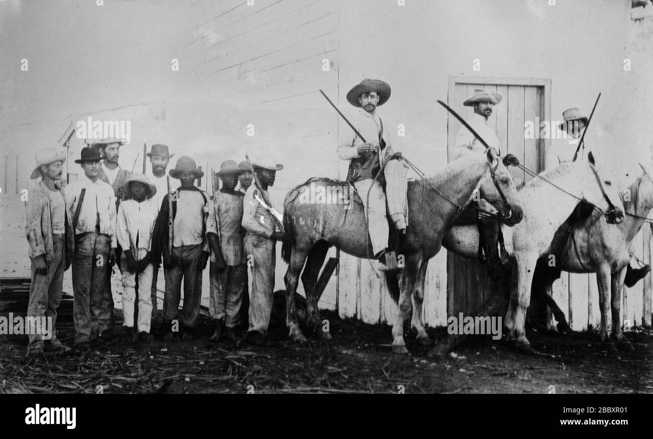 Cuban Soldiers High Resolution Stock Photography and Images - Alamy
