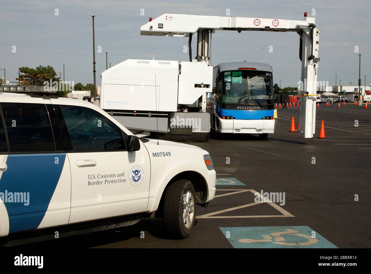 U S Customs And Border Protection Cbp Office Of Field Operations