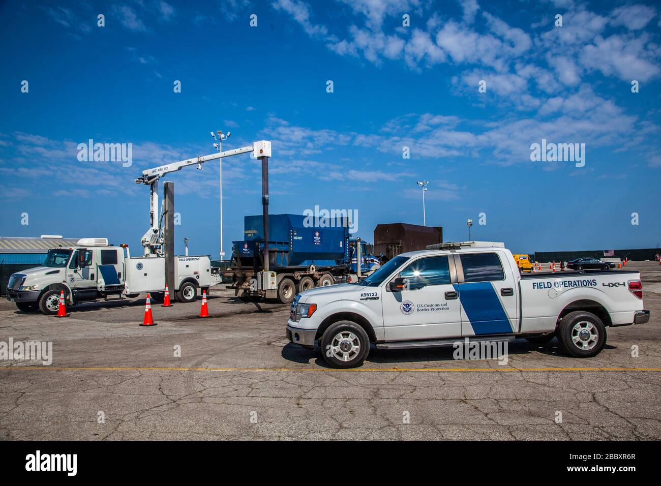 Cbp High Resolution Stock Photography and Images - Alamy