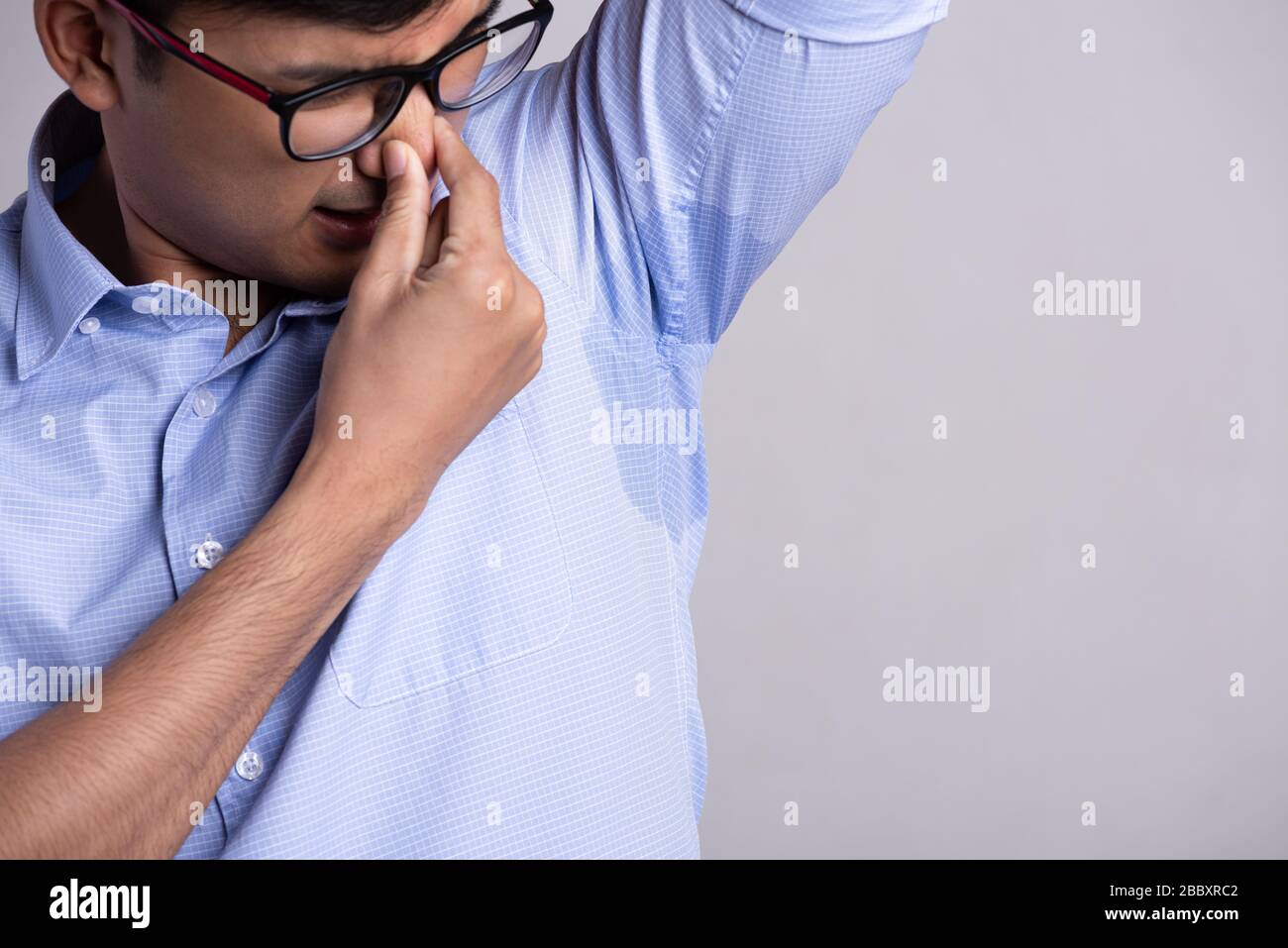 Sweat stain hi-res stock photography and images - Alamy