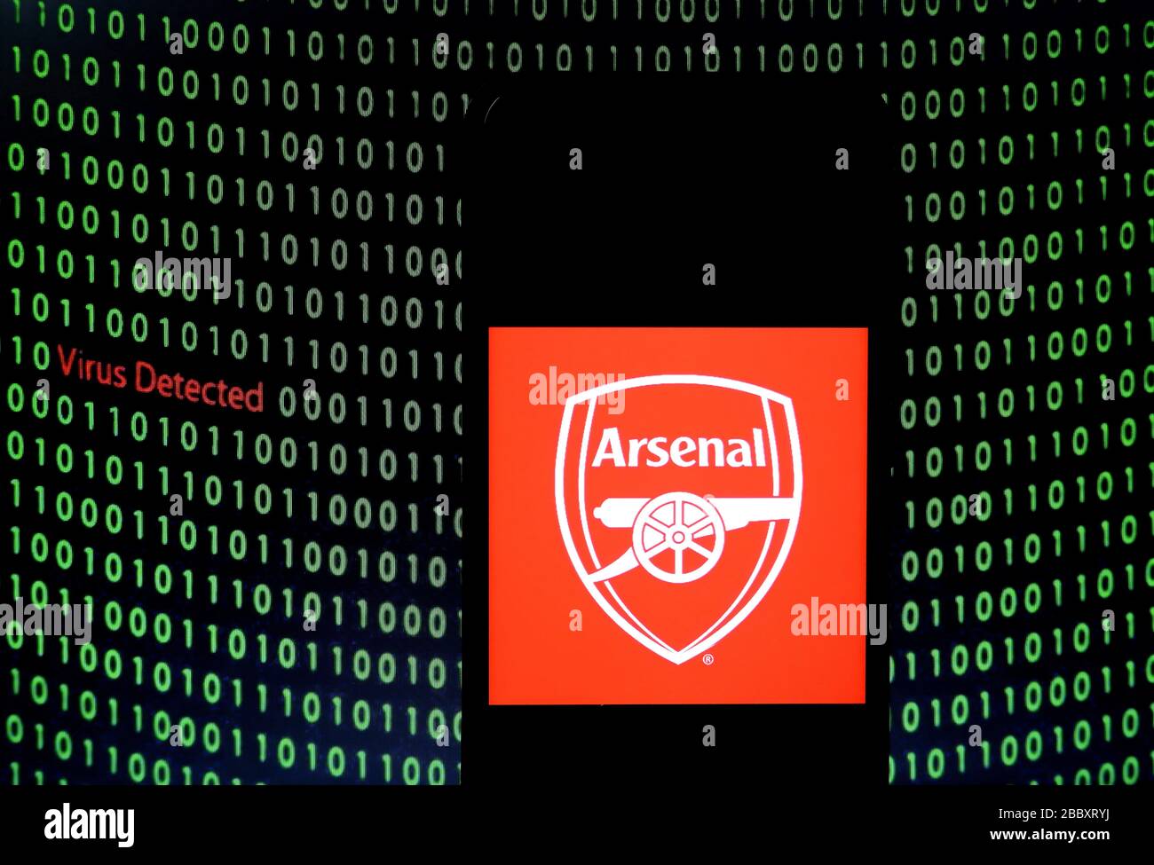 Arsenal logo 2020 hi-res stock photography and images - Alamy