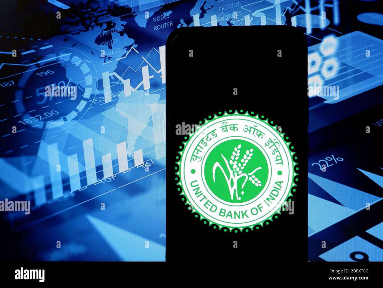 Ubi technology logo hi-res stock photography and images - Alamy