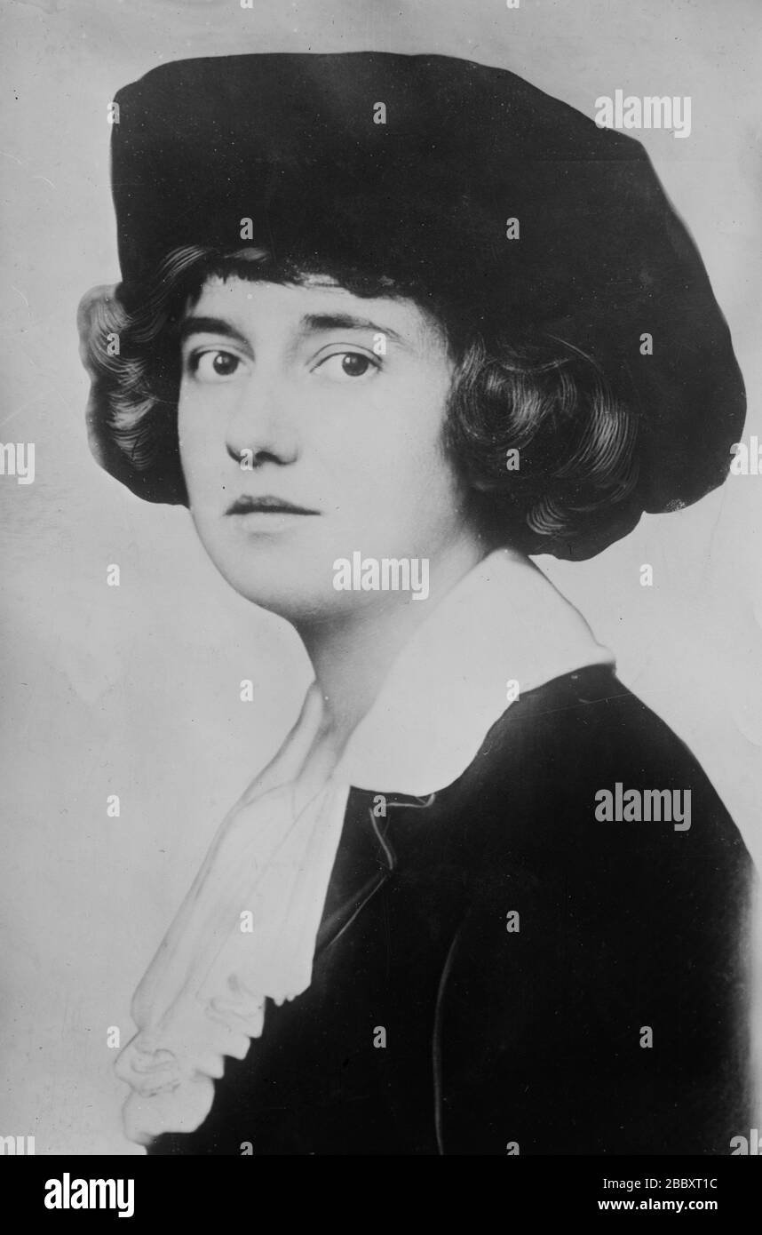 Former alice cornelia thaw hi-res stock photography and images - Alamy