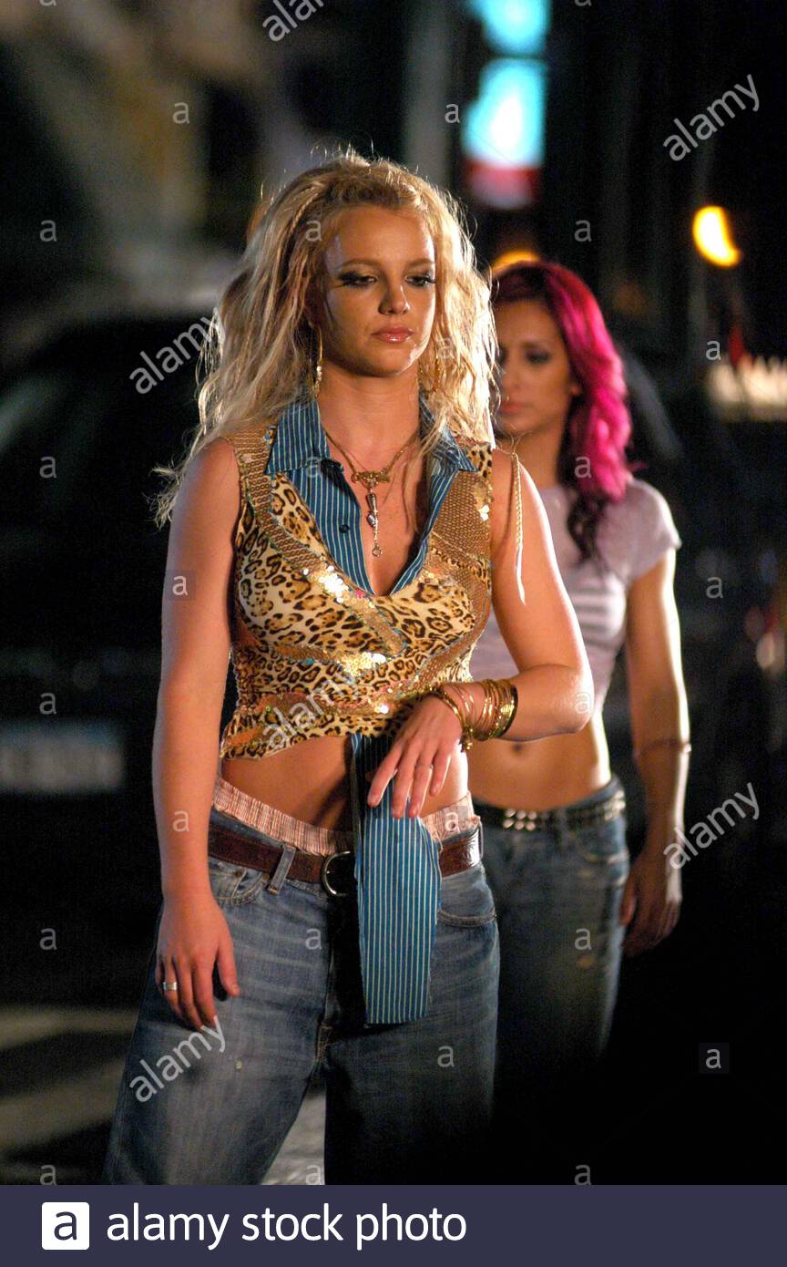 Britney Spears Video High Resolution Stock Photography and Images - Alamy