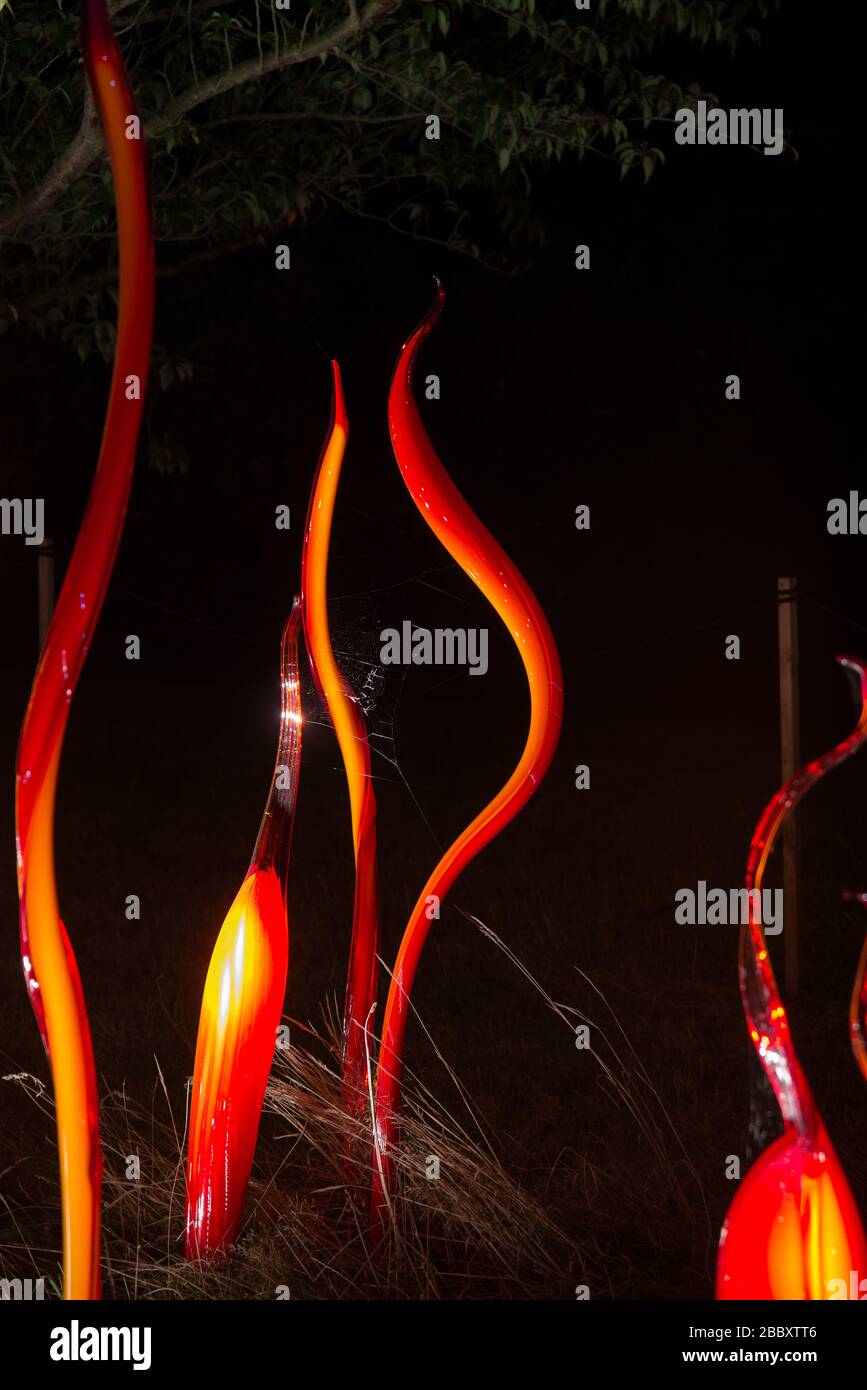 Chihuly Garden And Glass High Resolution Stock Photography and Images ...