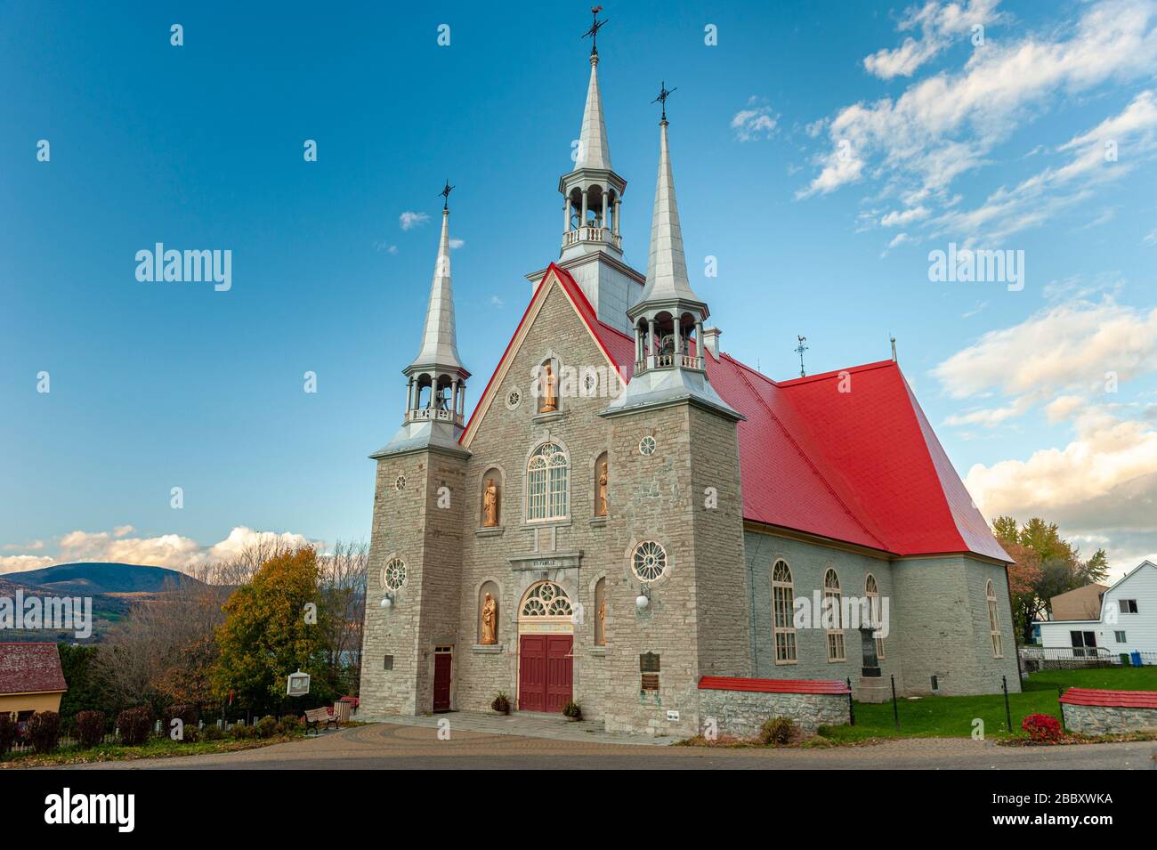 glise Sainte Famille de l le d Orl ans Holy Family Church le D glise Sainte Famille de l le d Orl ans Holy Family Church le D