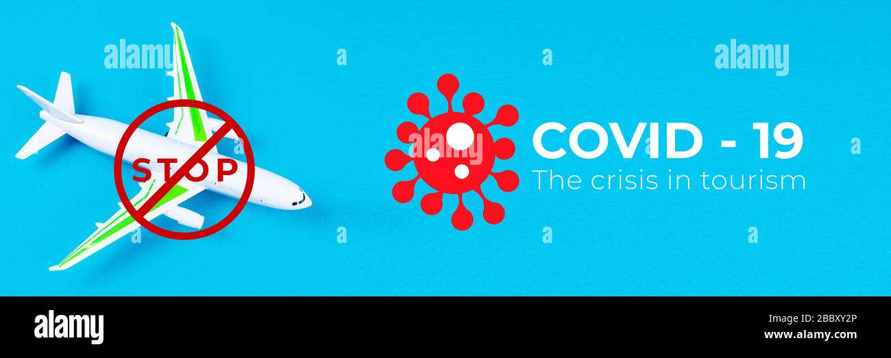 Flight ban, cancelation for tourists and travelers due to Coronavirus ...