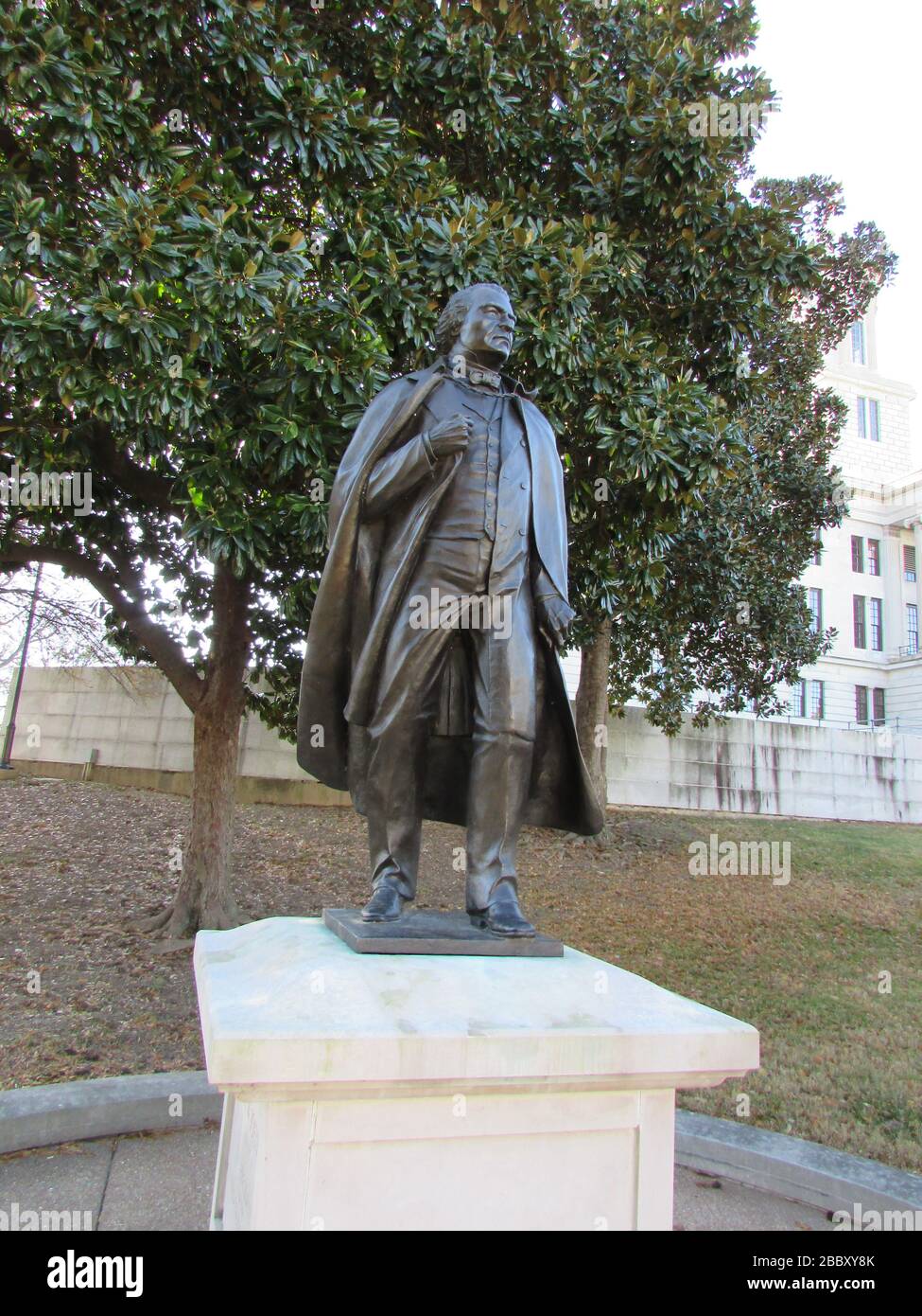 Andrew johnson impeachment hi-res stock photography and images - Alamy