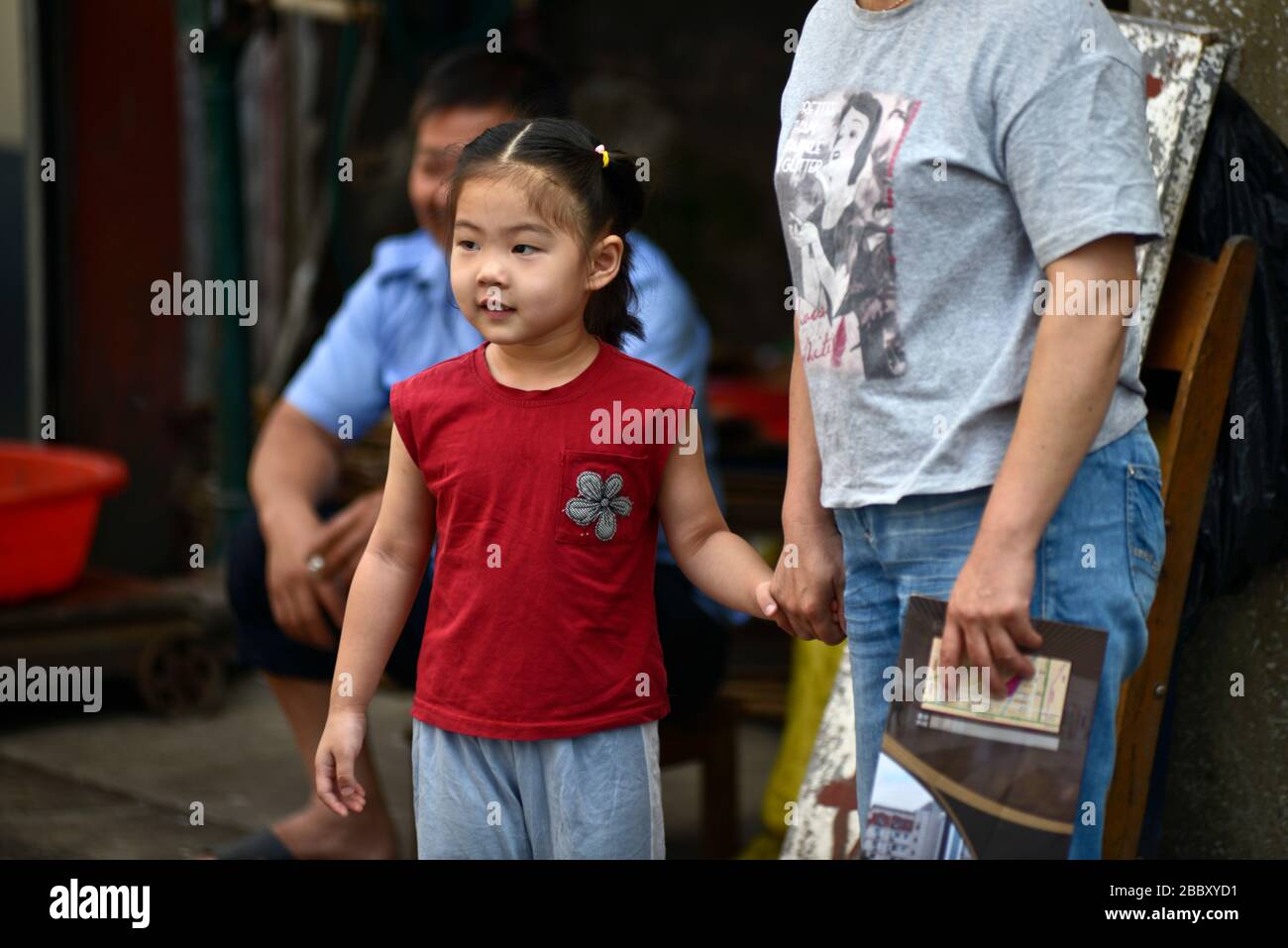 Streets of shanghai hi-res stock photography and images - Alamy