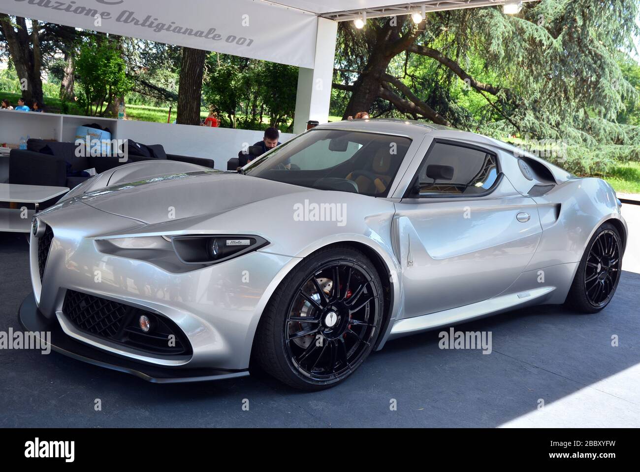 Turin, Piedmont, Italy. -06/09/2018- The annual "Turin Motor Show ...