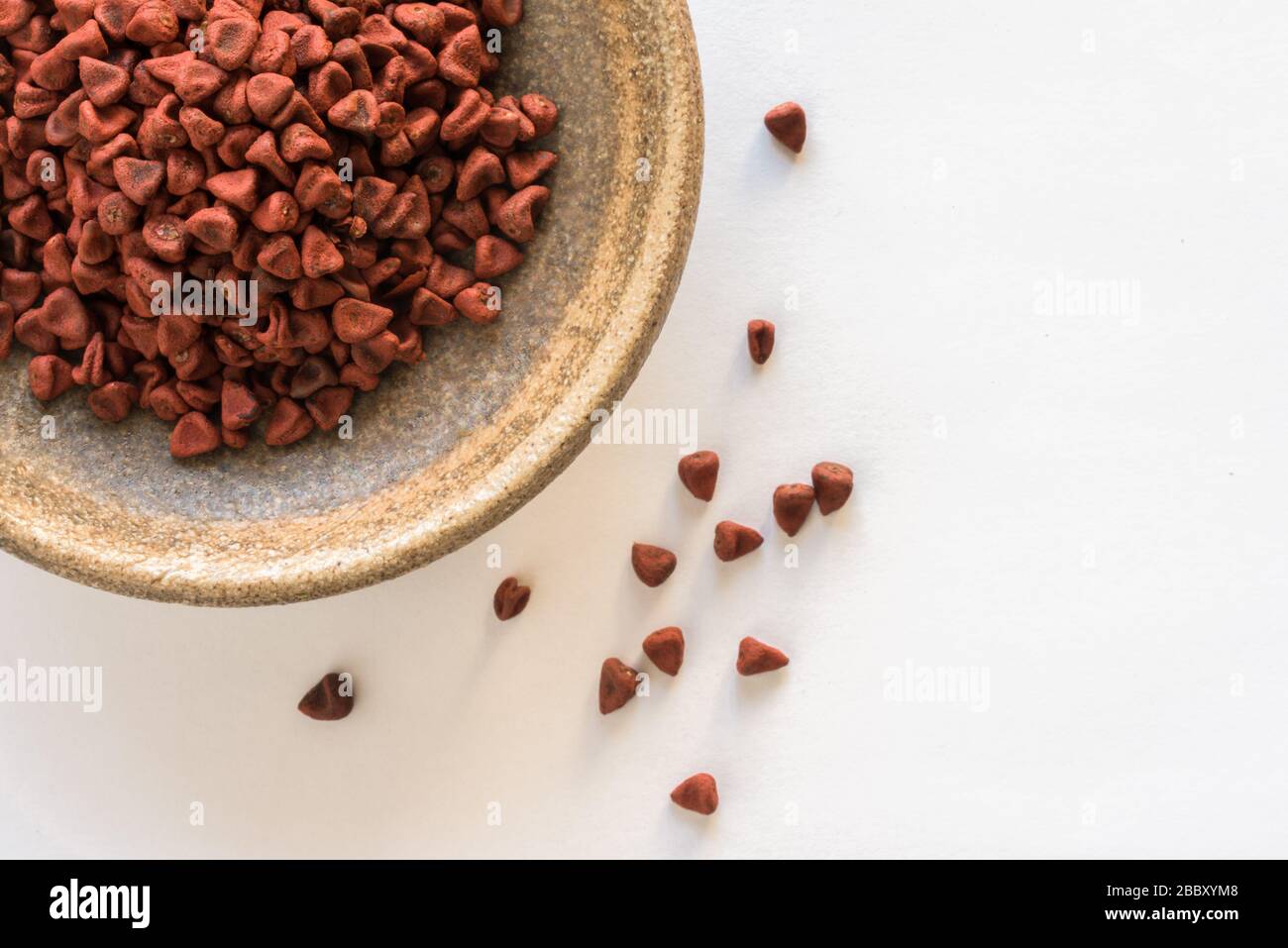 Achiote seed hi-res stock photography and images - Alamy