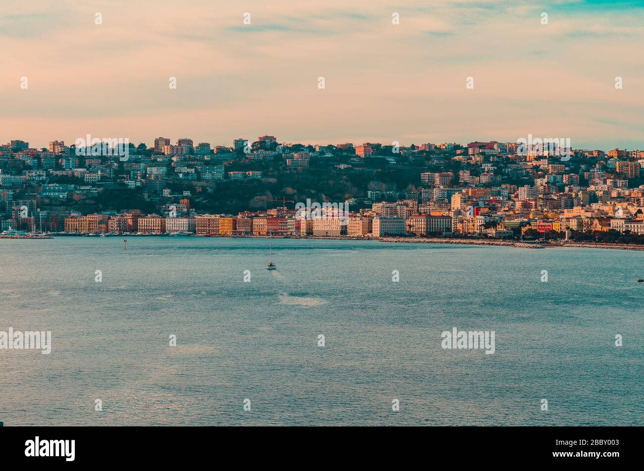 Neapolitan bay hi-res stock photography and images - Alamy