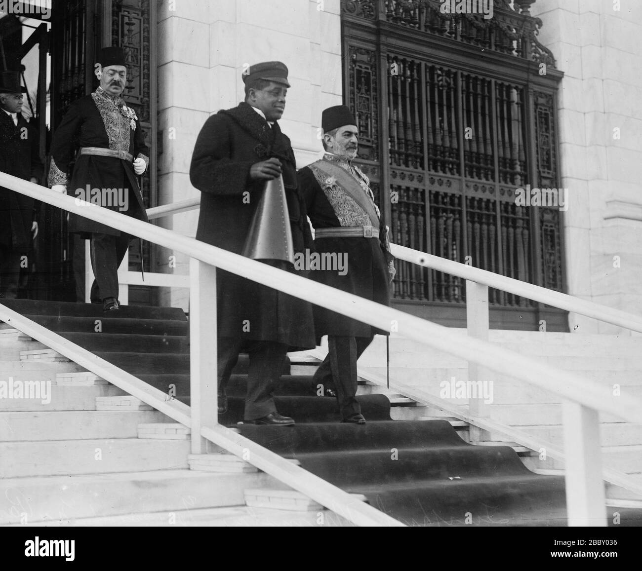 African American Diplomats