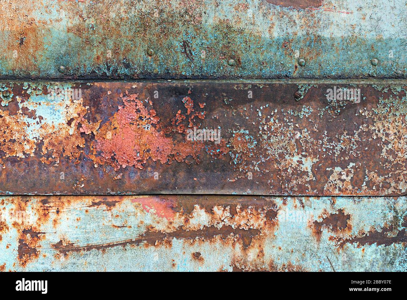 old rusty scratched metal background Stock Photo - Alamy