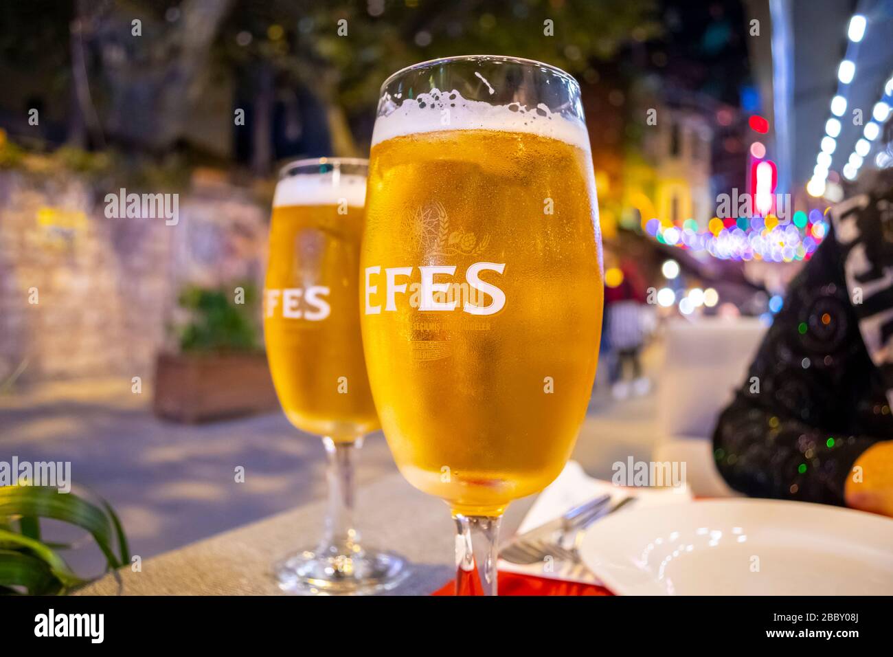 Efes beer hi-res stock photography and images - Alamy