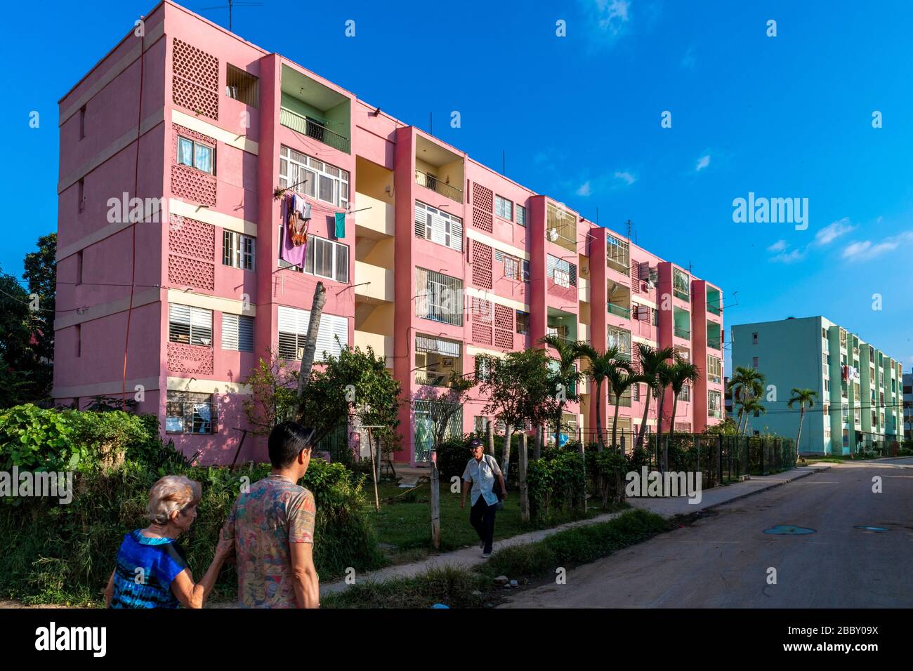 Santiago De Las Vegas Cuba High Resolution Stock Photography and Images ...