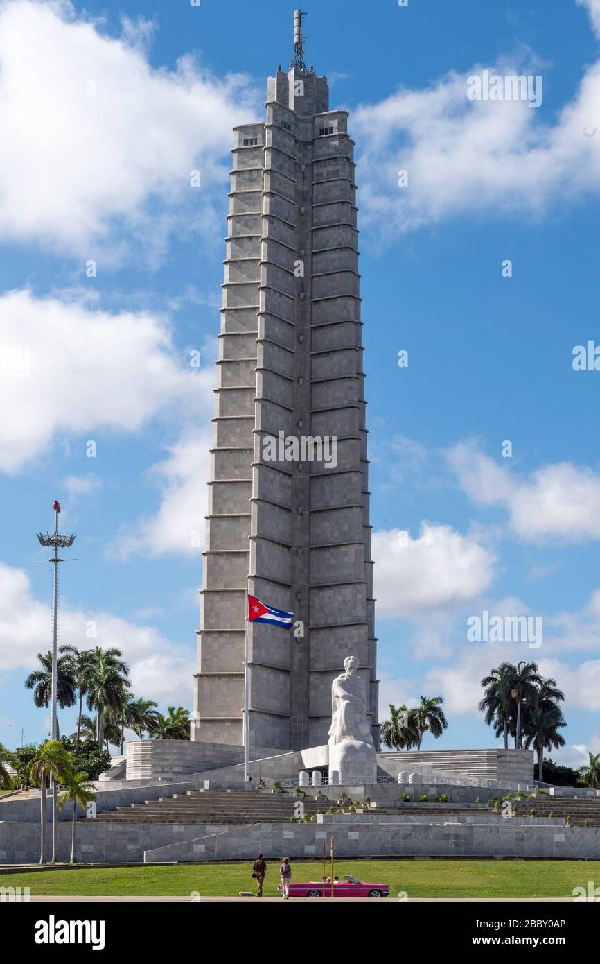 Monument josé de la hi-res stock photography and images - Alamy