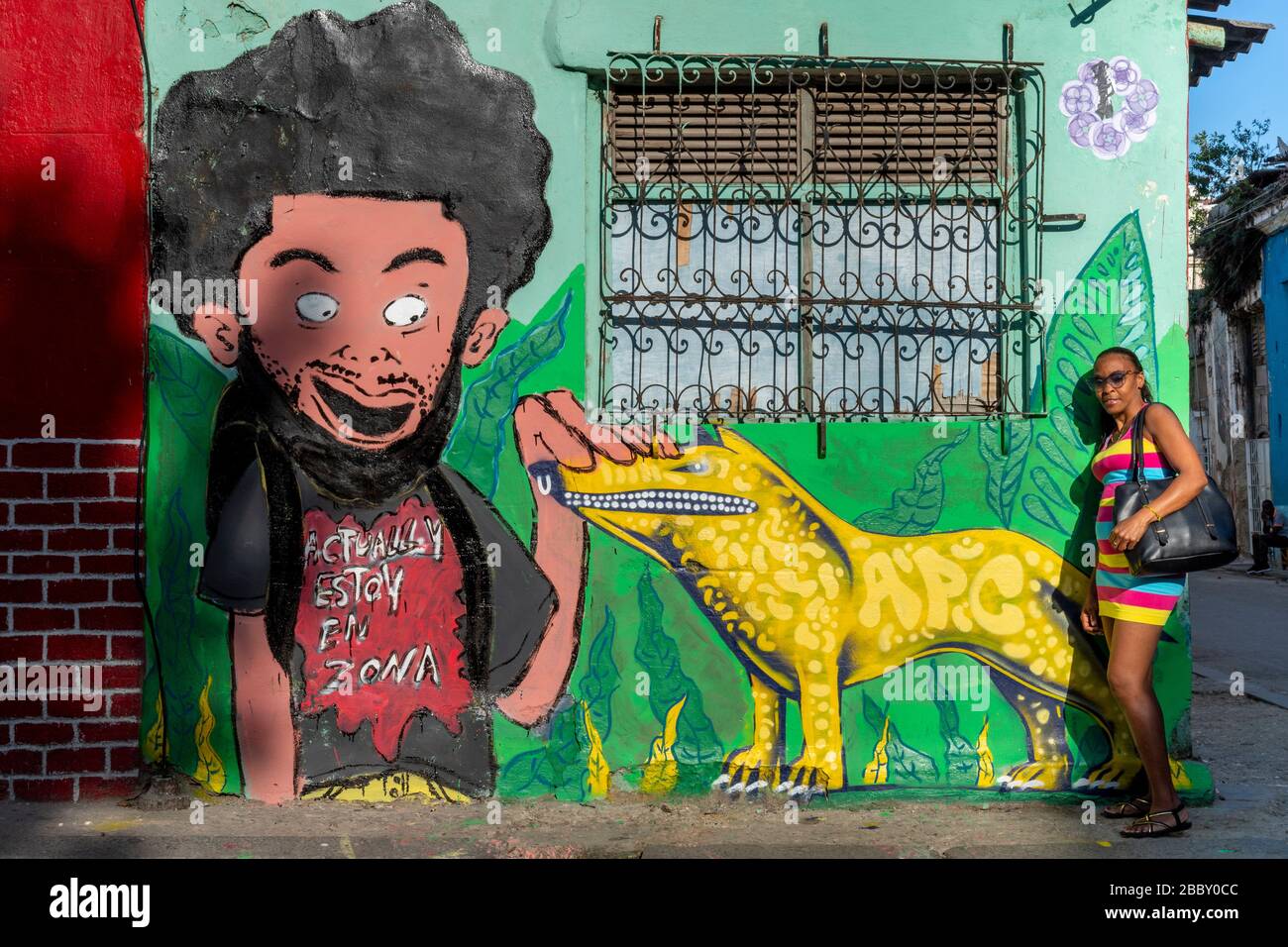 Marx mural hi-res stock photography and images - Alamy