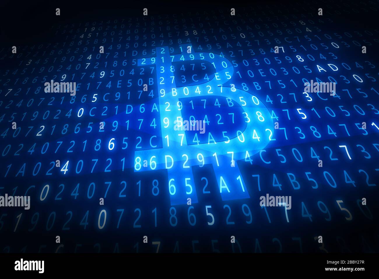 Binary number chart hi-res stock photography and images - Alamy