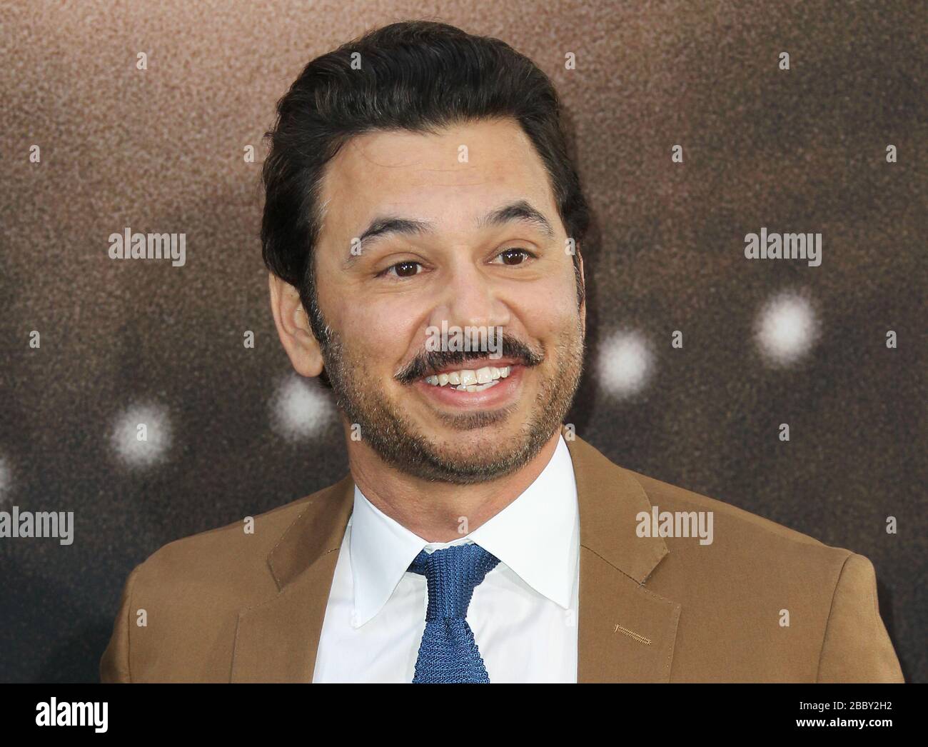 Warner Bros. Pictures “The Way Back” Premiere held at Regal LA Live in ...