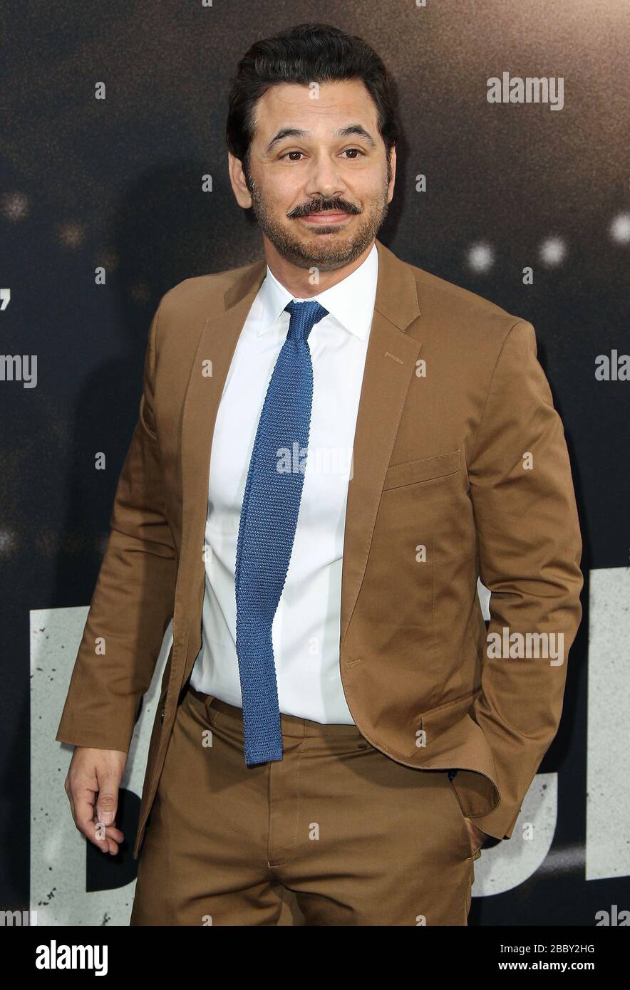 Warner Bros. Pictures “The Way Back” Premiere held at Regal LA Live in ...