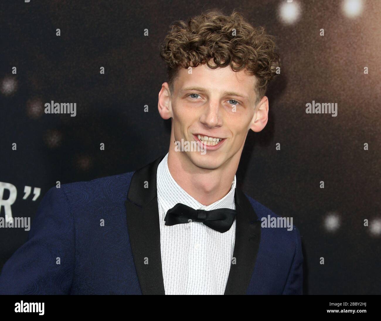 Warner Bros. Pictures “The Way Back” Premiere held at Regal LA Live in ...